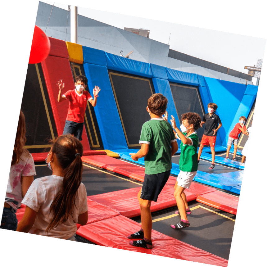 JUMPSPOT KIDS – Jump Spot