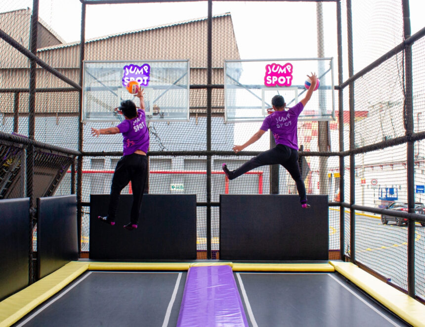 OPENJUMP – Jump Spot