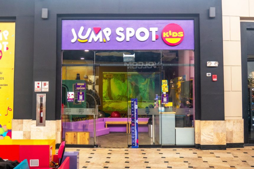 JUMPSPOT KIDS – Jump Spot